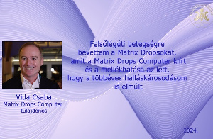 Csodálatos gyógyulások