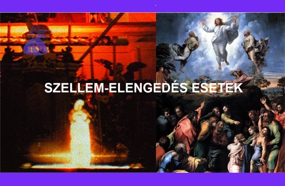 Kovács - Magyar András - Szellemvilág